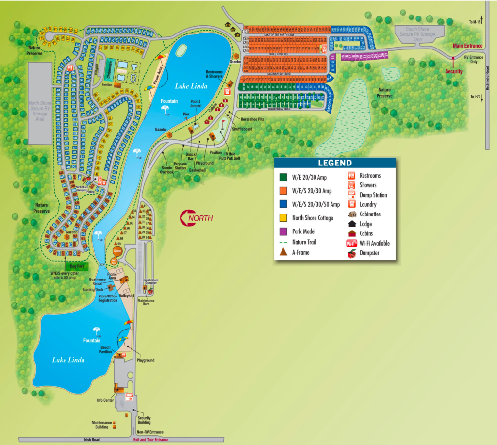 LS-Map | Blackhawk Valley Resort
